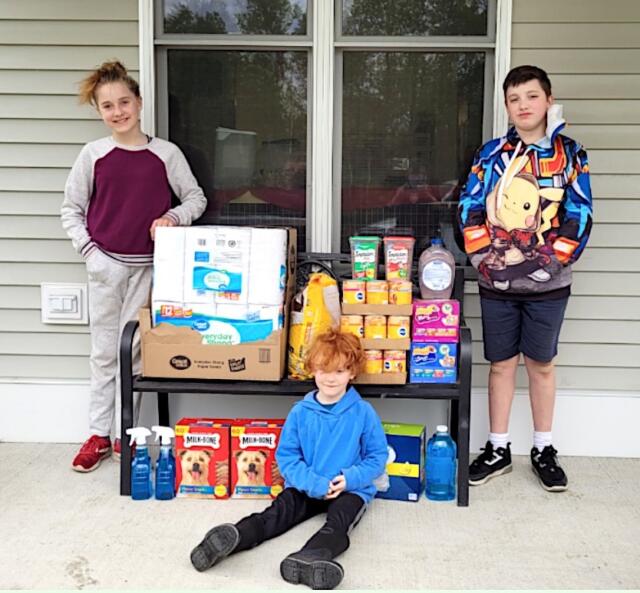 A Big Thank You to the Fancher Family | Pope Memorial Humane Society