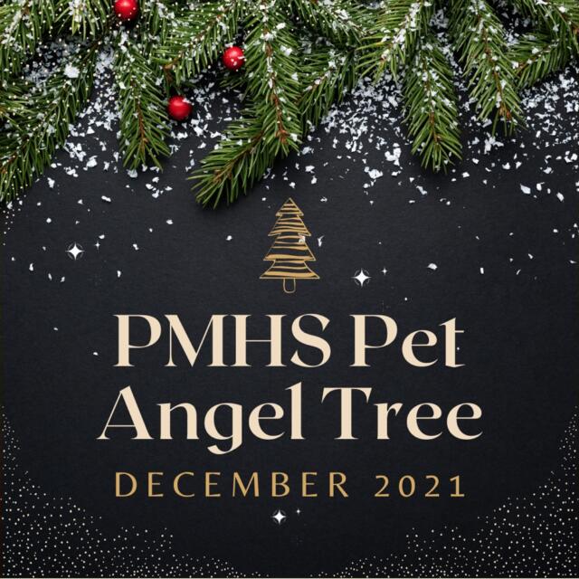 The PMHS Pet Angel Tree Returns | Pope Memorial Humane Society