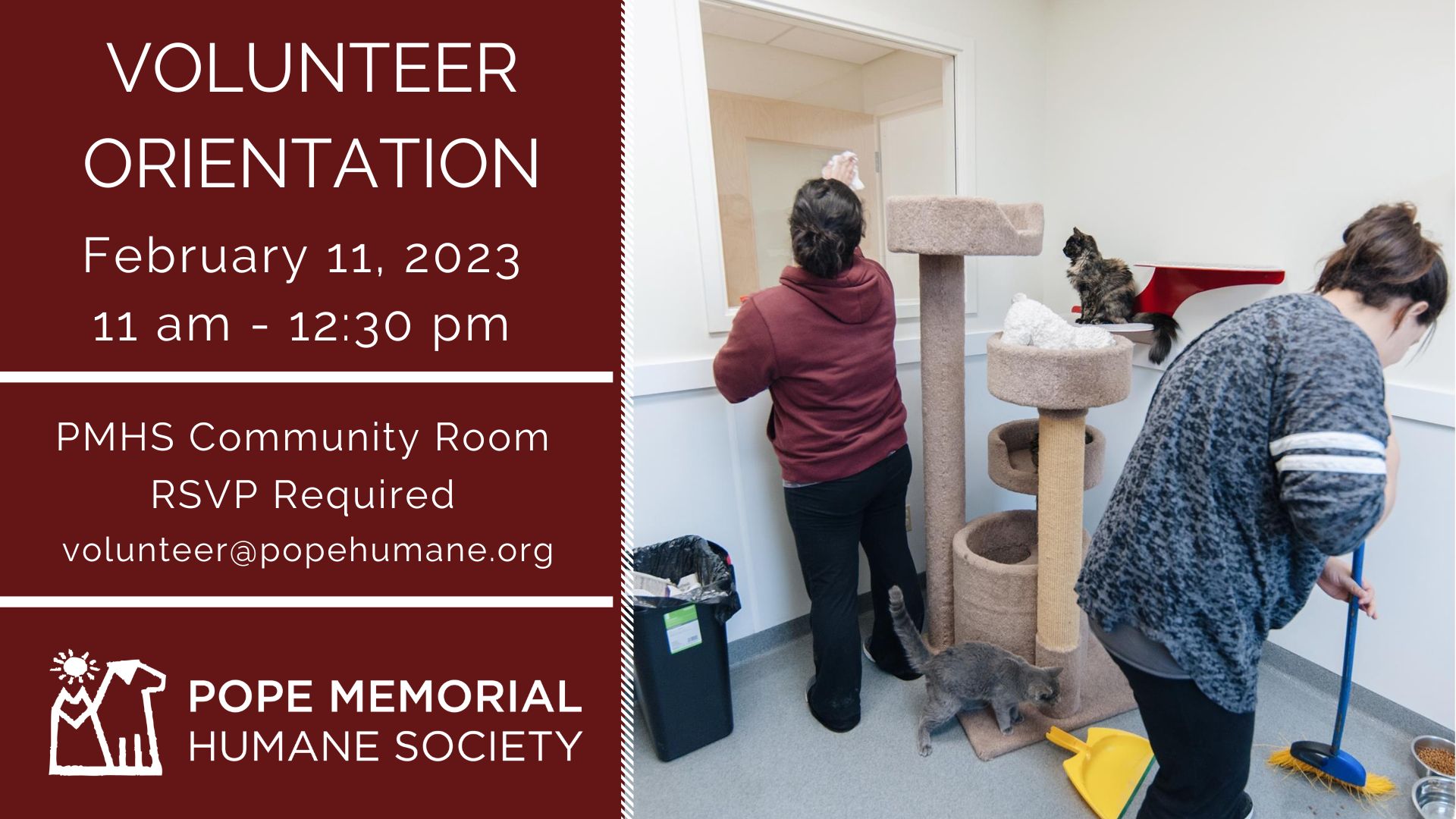 Pope Memorial Humane Society