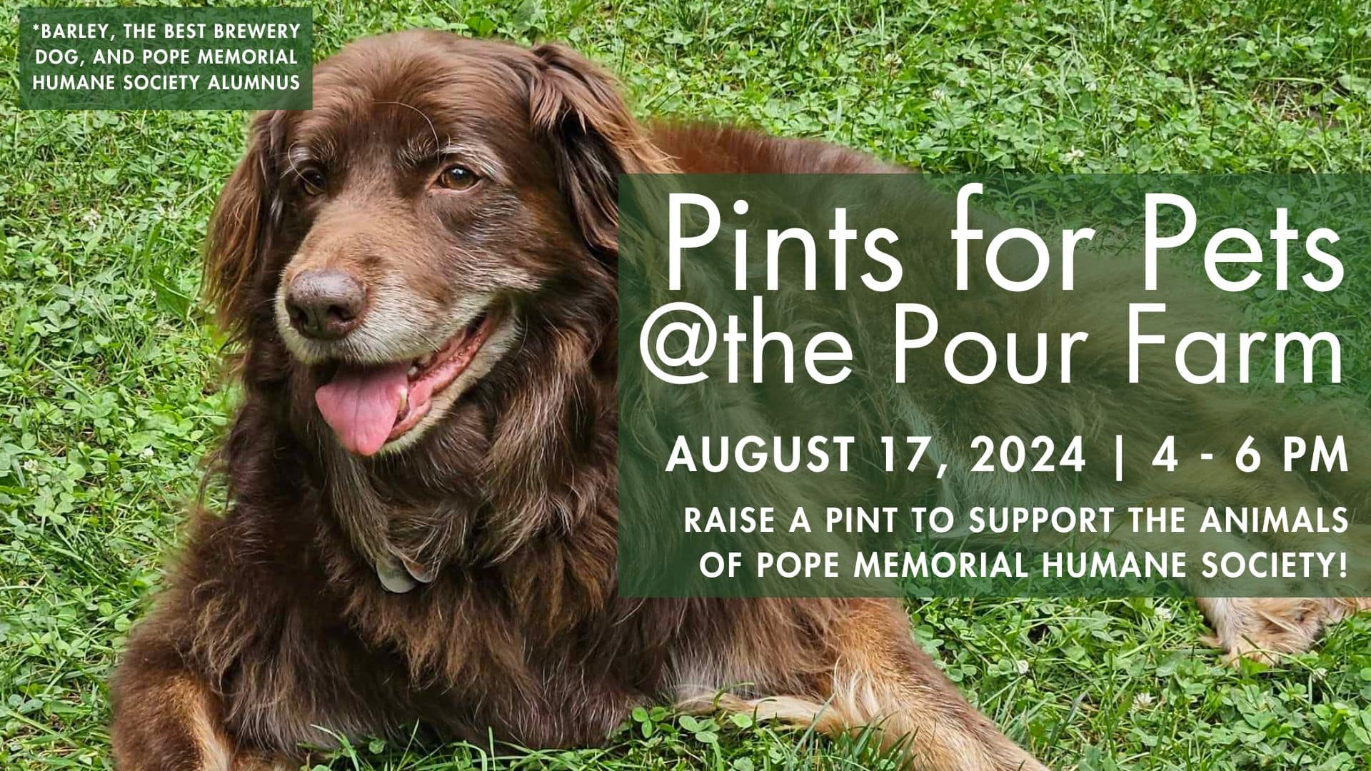 Pope Memorial Humane Society