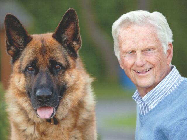 In Memory of Lyman Pope Jr.: His Love for Animals Lives On | Pope ...